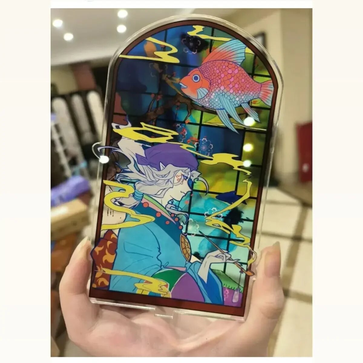 Фигурка Мононоке