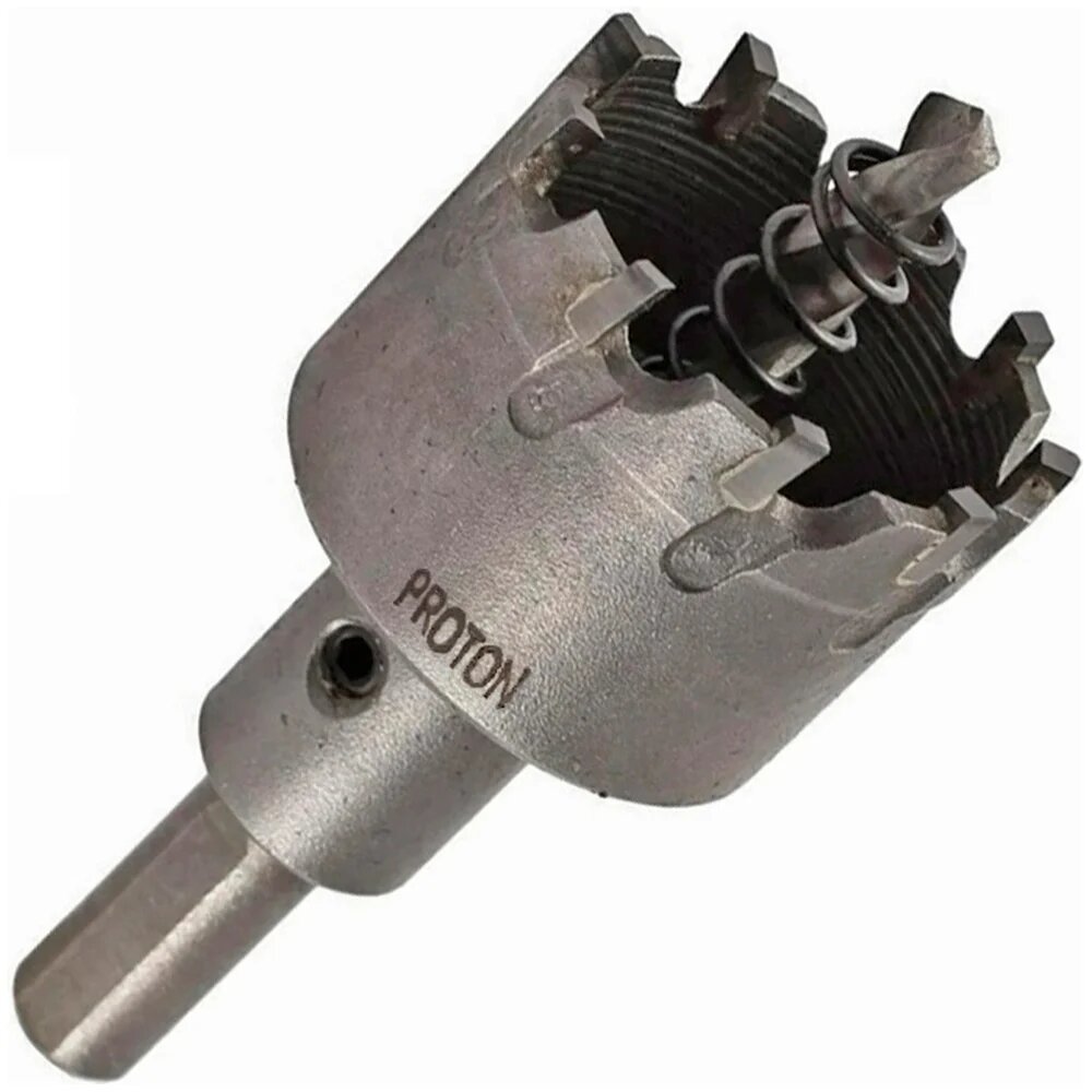 PROTON Коронка кольцевая по металлу твердосплавная 27мм Т0000022797