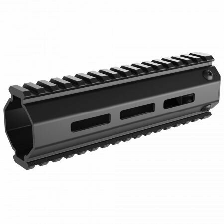 Кожух 350 мм с вивером для Эдган Леший 2.0 / EDgun Leshiy 2