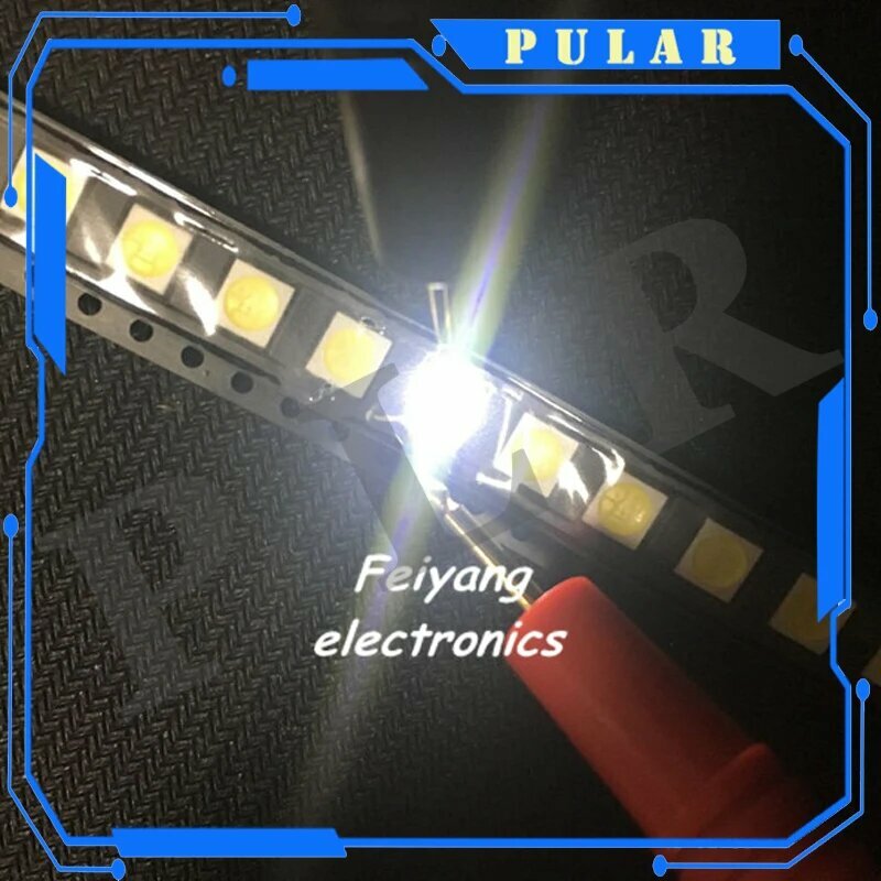 Светодиоды SONGXIN LIGHT SMD 5050 white