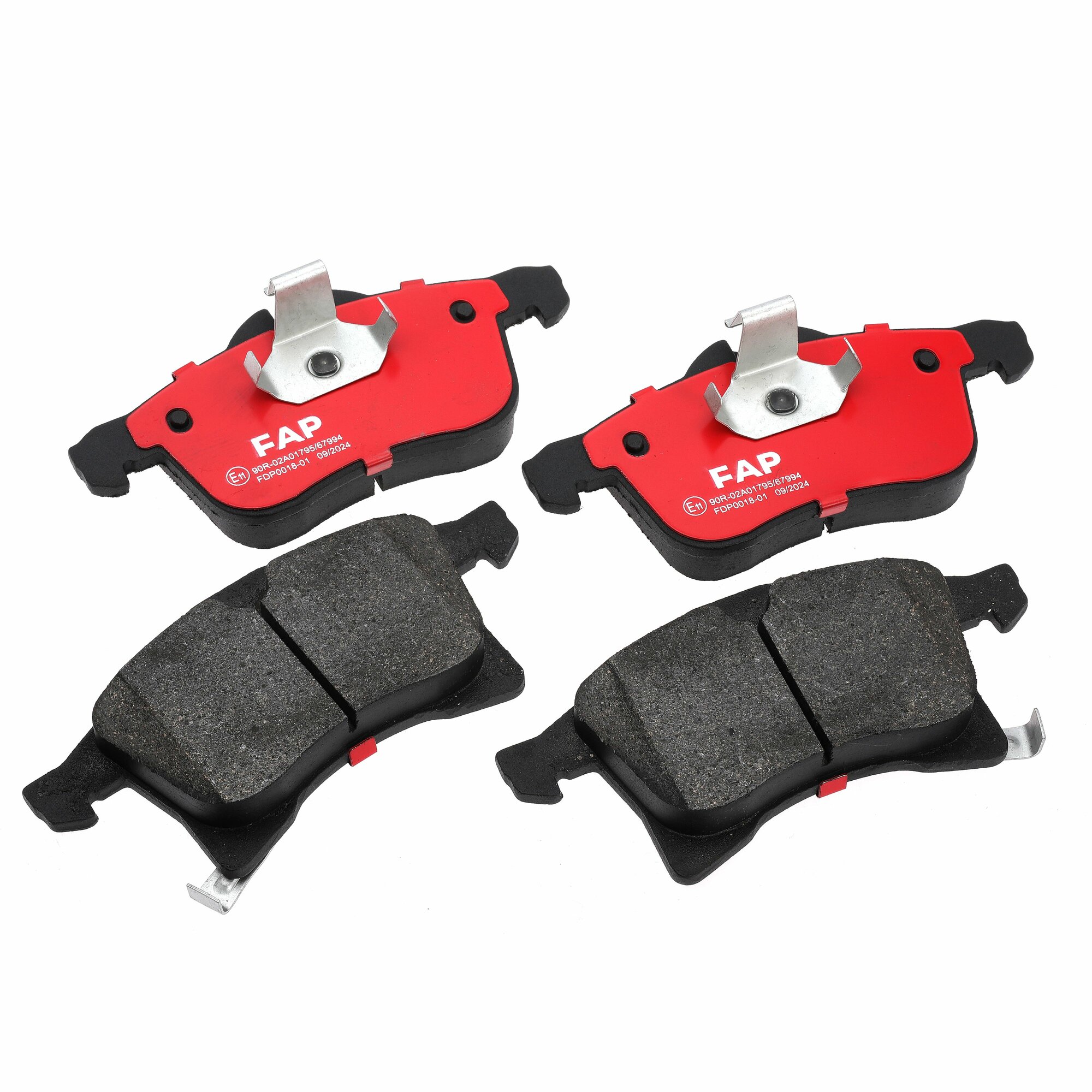 Колодки тормозные передние Опель Зафира A B Мерива B Астра H G Адам Комбо Корса 3 4, Opel Meriva Zafira Adam Combo Corsa D Corsa E; 93181189, 1605992 керамические