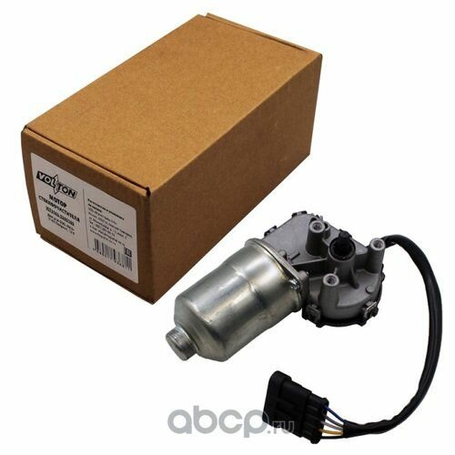 Мотор стеклоочистителя УАЗ-3163 Патриот (12V) Volton VLT31635205100