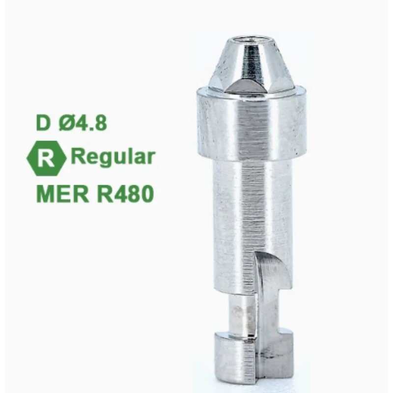 Аналог импланта Osstem TS JIECARE, Regular R480, D Ø4.8