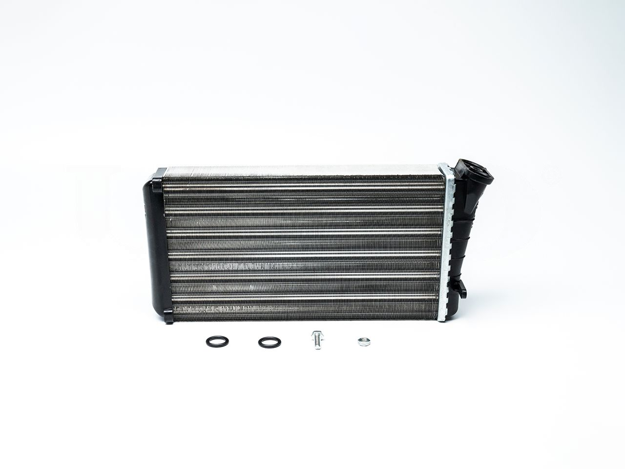 UNIO RAD-20021 (1618026 / 1618248 / 90379972) радиатор отопителя Opel (Опель) Omega (Омега) b 94-