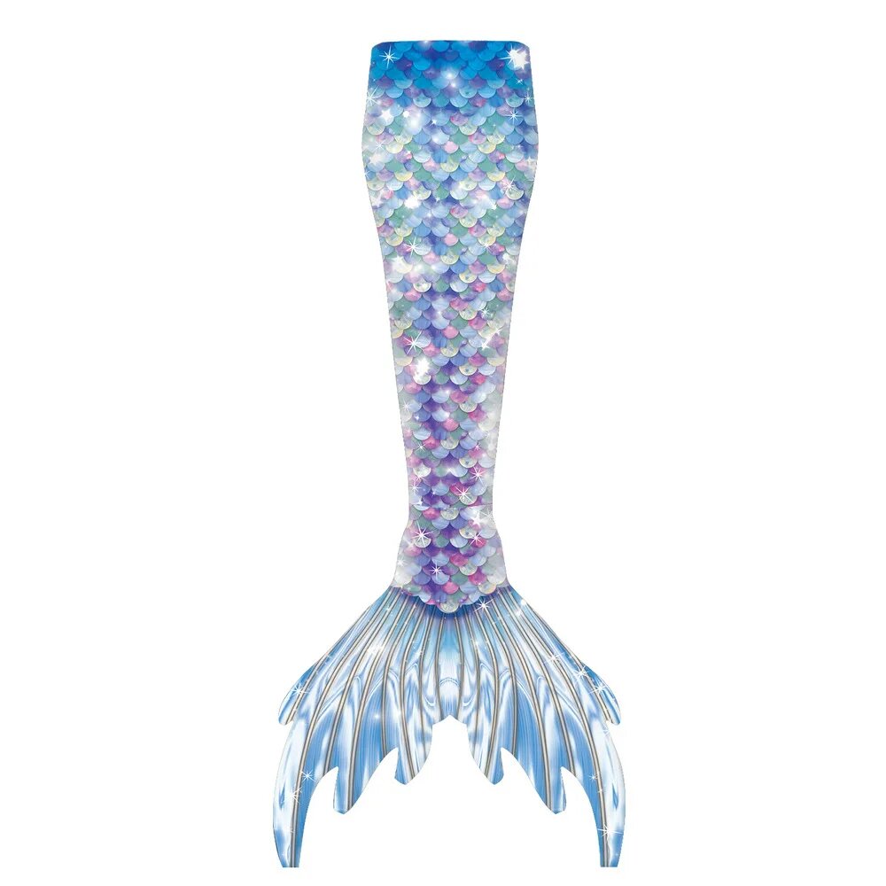 Костюм русалки для девочки S, E437