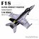Конструктор F18 Super Hornet Fighter 1/44 Scale, 682 деталей, пла...