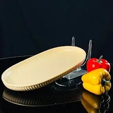 Овальное блюдо 30,5см Фарфор 205-803 118-205-803