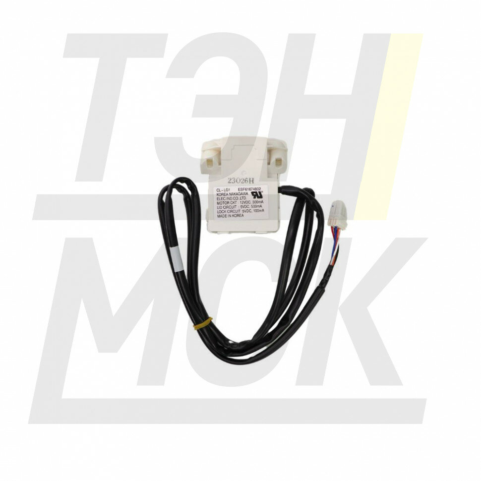 Блокировка люка LG, EBF61674802, 65201