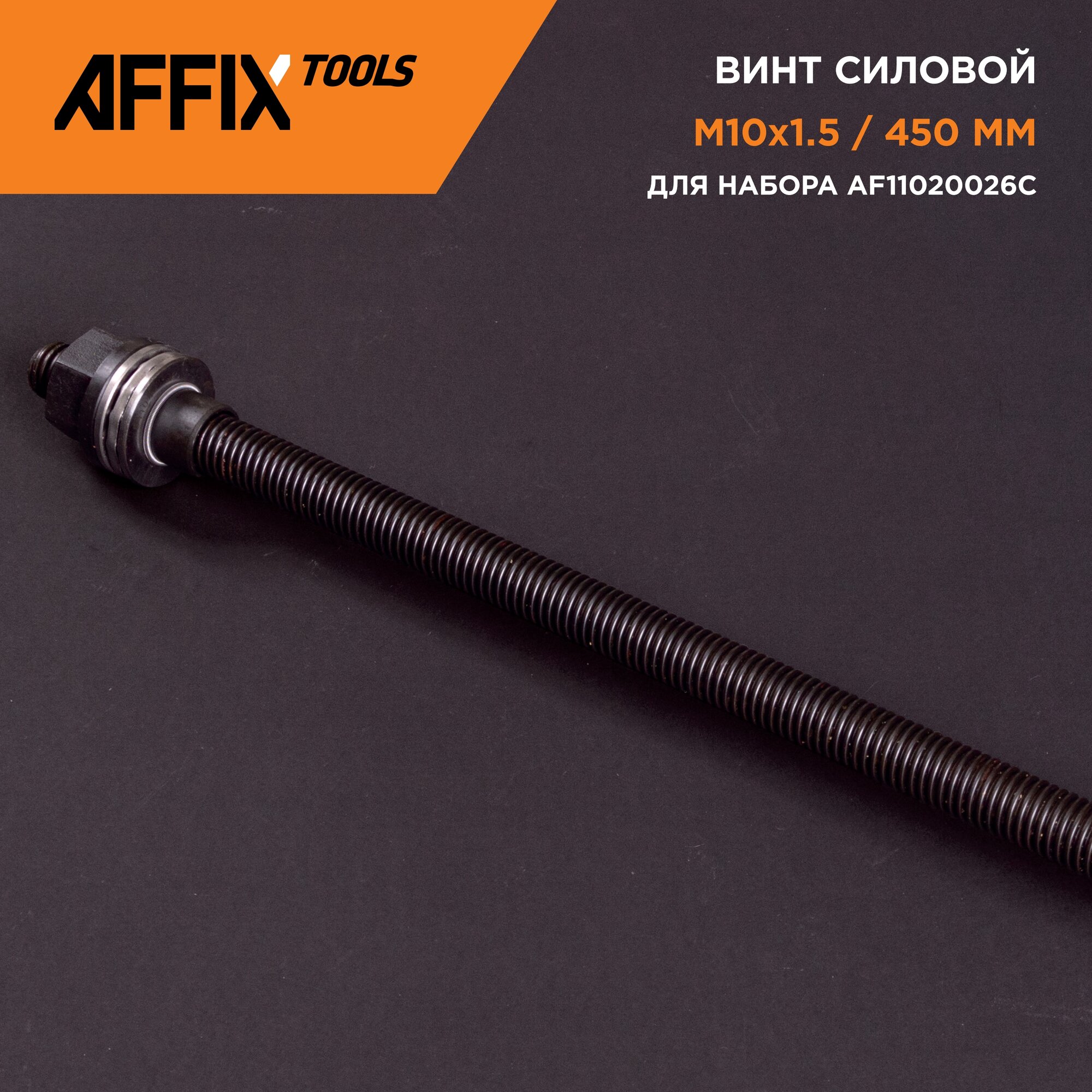 Винт силовой 10 мм для набора AF11020026C AFFIX AF11020226