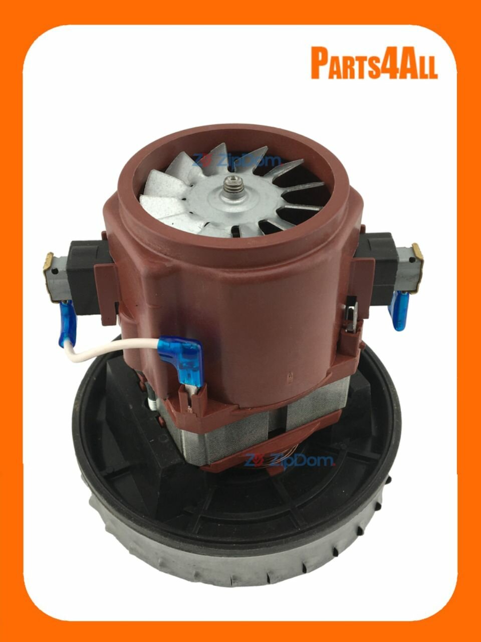 Двигатель 1600W для пылесоса WD3 KCL DW-MDA52 / замена 6.490-356