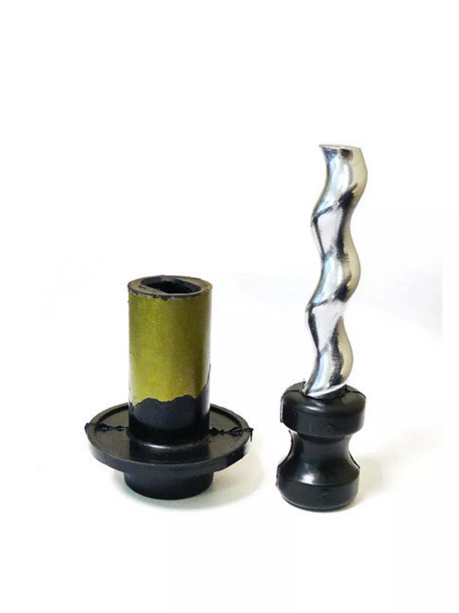 Нагнетатель для скважинного насоса СН 90В тонкий винт