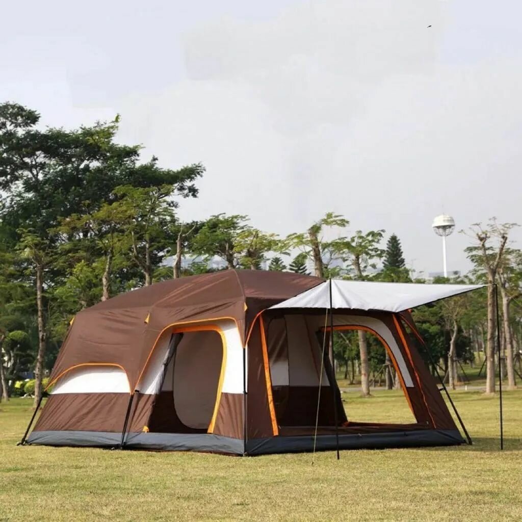 Шатер туристический 6-местная