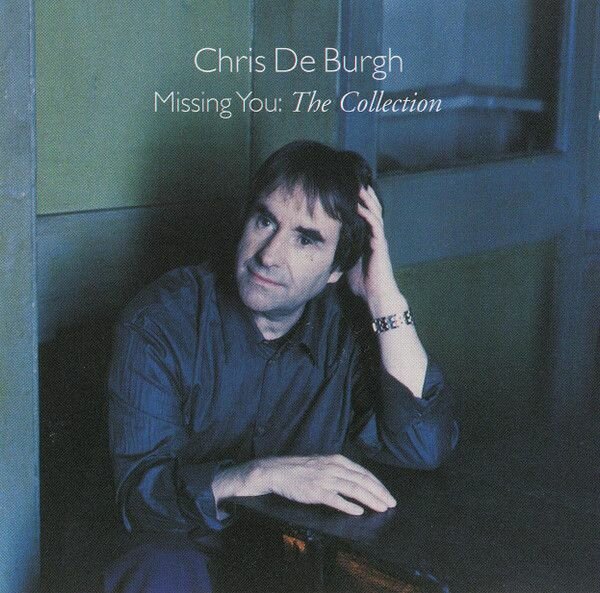 Chris de Burgh. Missing You: The Collection (UK, Spectrum Music, 982 065-1, 2004, компакт-диск) CD
