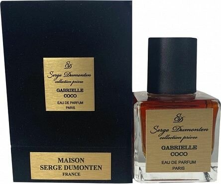 Serge dumonten gabrielle coc 50 ml парфюмерная вода