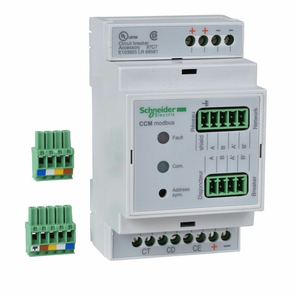Сетевой контроллер CCM MODBUS 33110