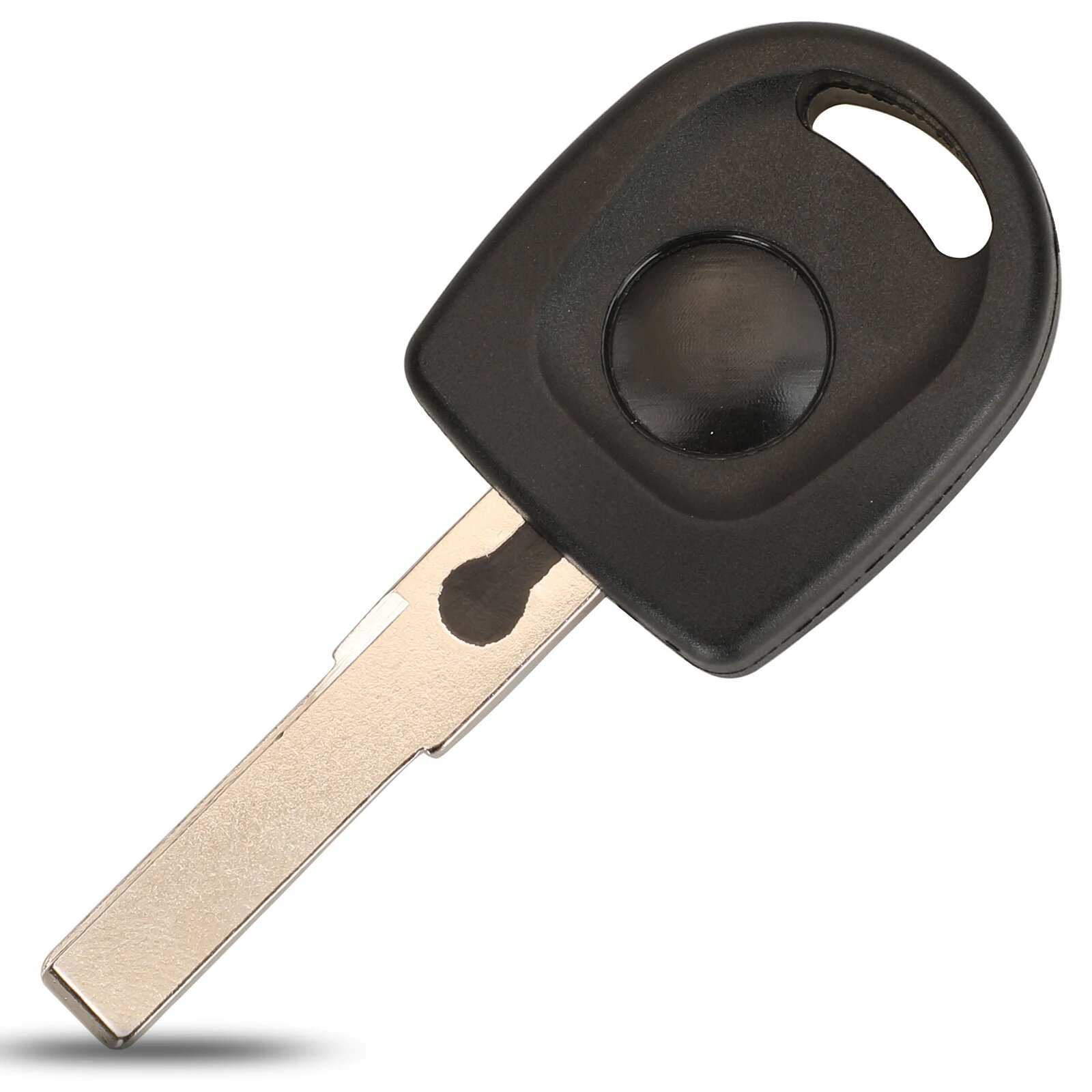 Корпус дистанционного автомобильного ключа jingyuqin для VW Volkswagen Passat с транспондером HU66