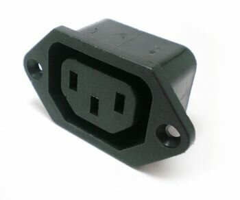 Разъем AC-022 (AC-2b)