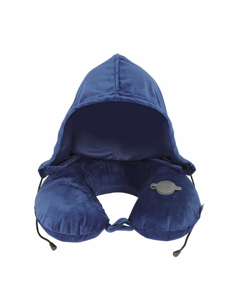 Подушка С Капюшоном В Самолет