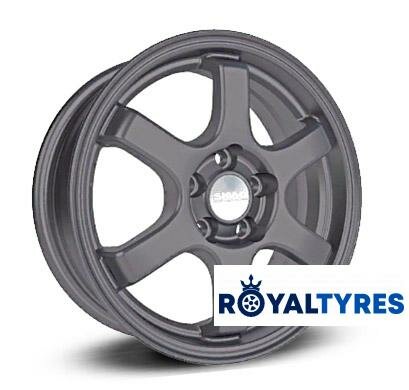 Литой колесный диск Скад Киото R15 / 6J PCD 5x100 ЕТ 38 ЦО 57.1