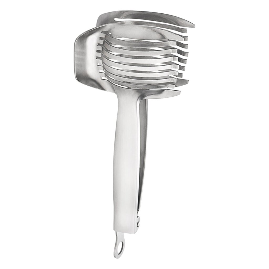 Нож для нарезки лимона с удобным захватом, Точный Нож для нарезки Лимона отдельными сегментами Для легкого и равномерного нарезания на кухне.