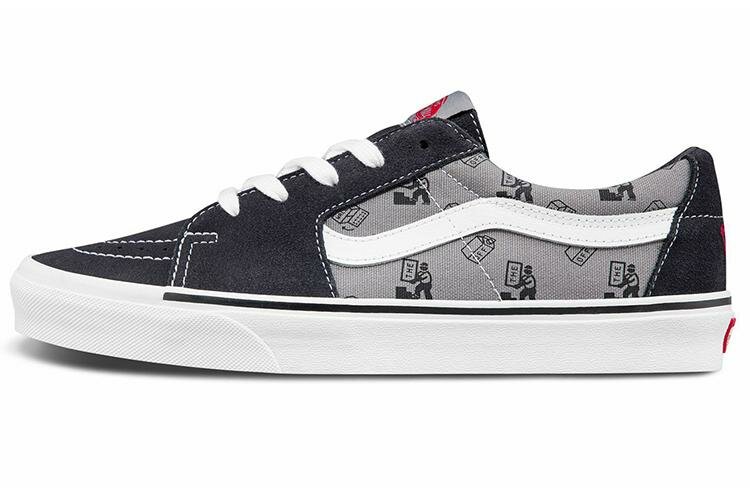 Кроссовки Sk8 Low