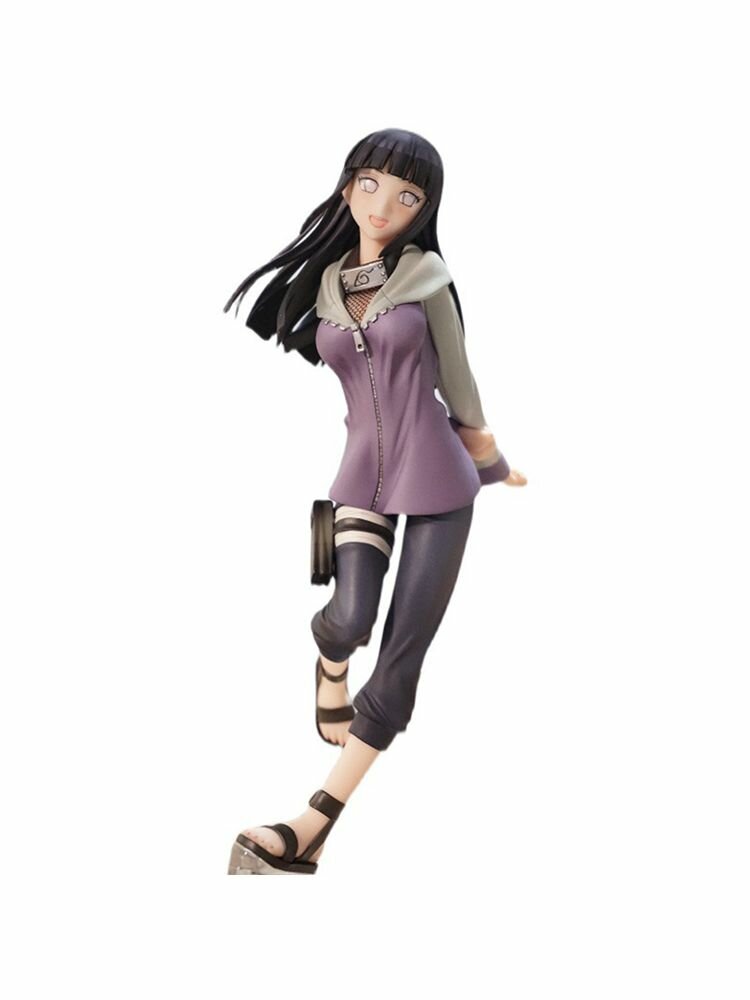 Аниме Фигурка Хината Хьюга / Hinata Hyuga Подарки для болельщиков 21 см