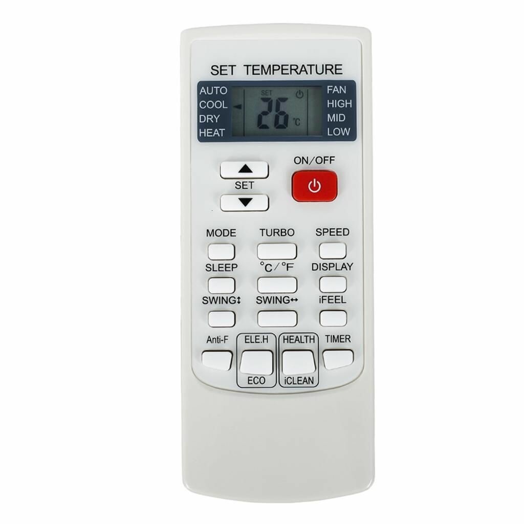 Пульт управления кондиционером YKR-H/102E