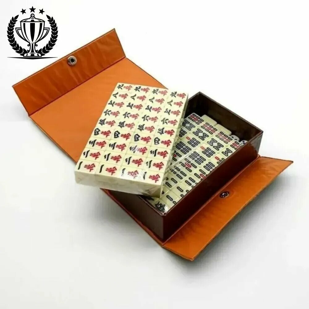 Настольная игра Китайский маджонг