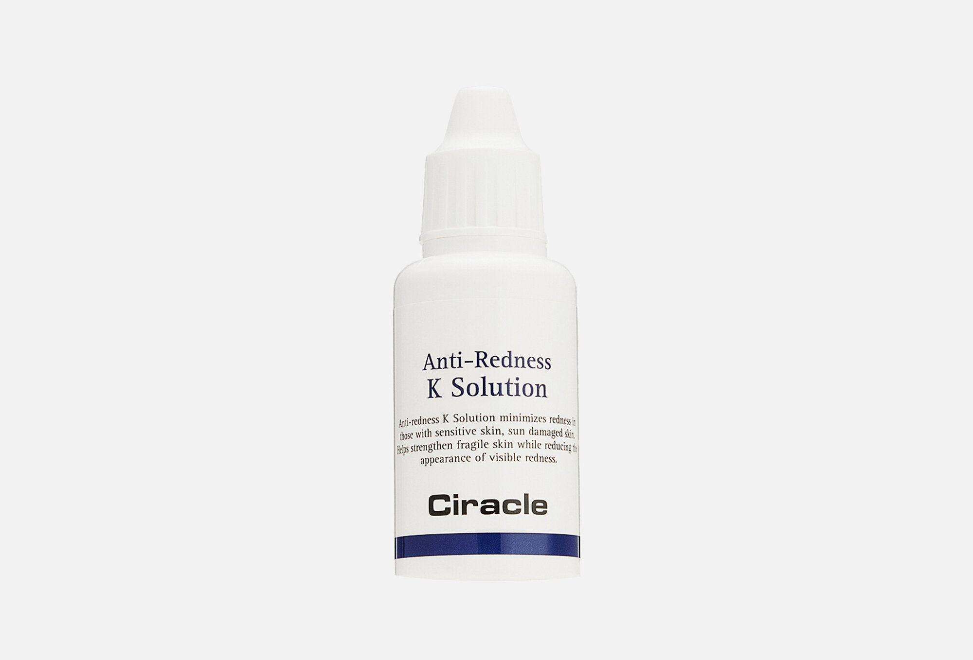 Тонер для лица CIRACLE Anti-Redness K Solution 30 мл