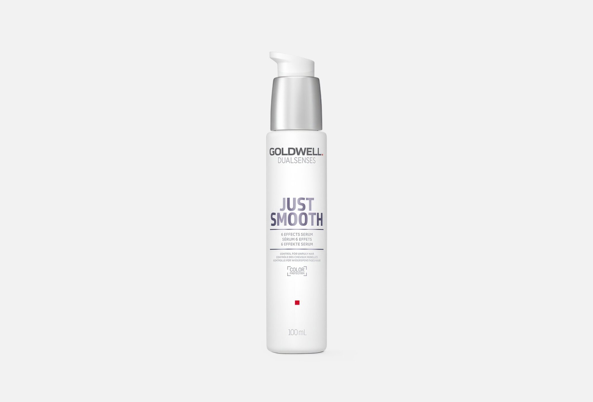 Сыворотка для непослушных волос GOLDWELL Dualsenses Just Smooth 100 мл