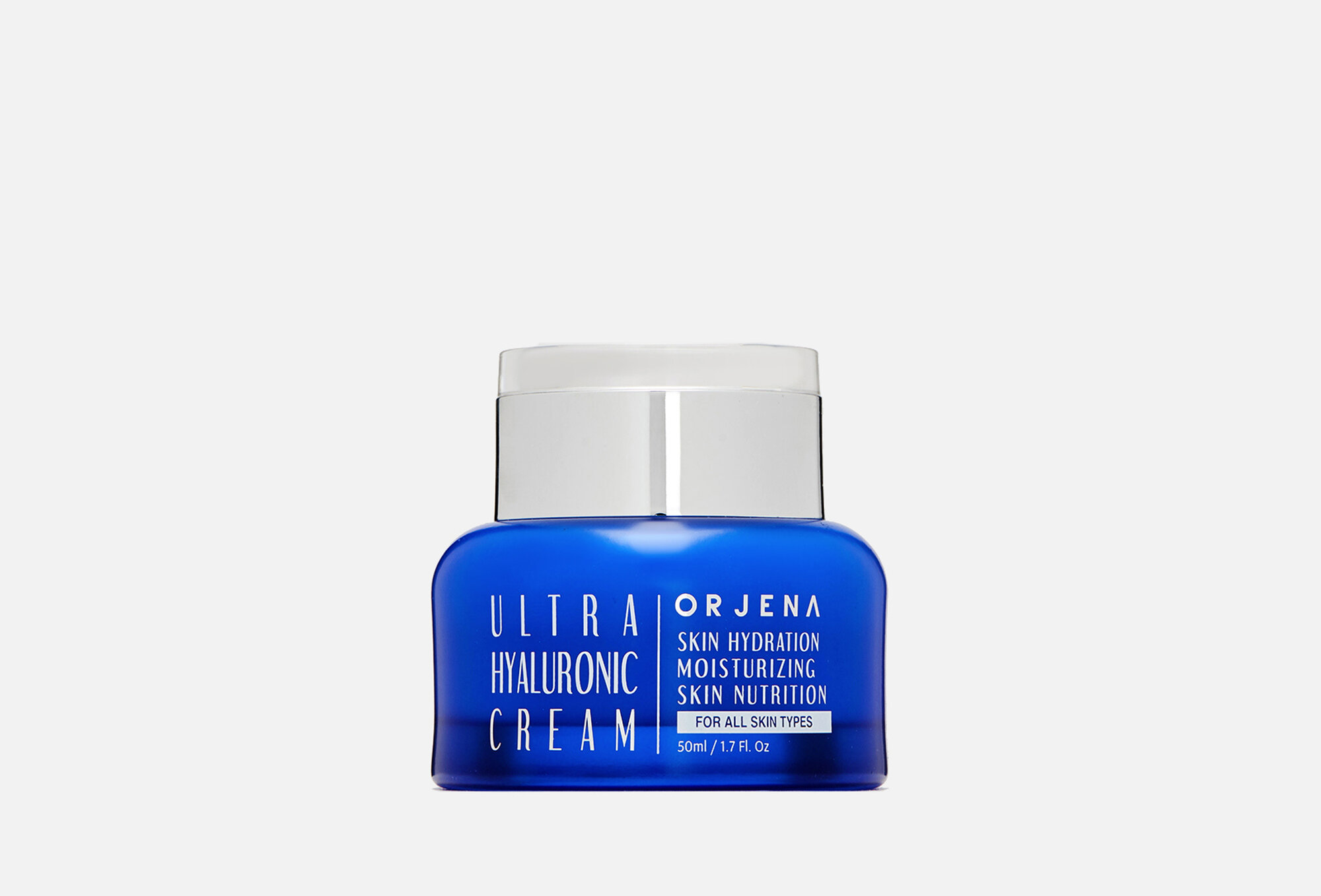 Крем с гиалуроновой кислотой ORJENA ULTRA HYALURONIC CREAM 50 мл