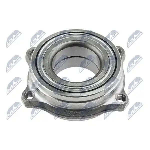 NTY KLT-ME-025 ступица колеса зад Mercedes (Мерседес) c klasa w204 07-, e klasa 09-