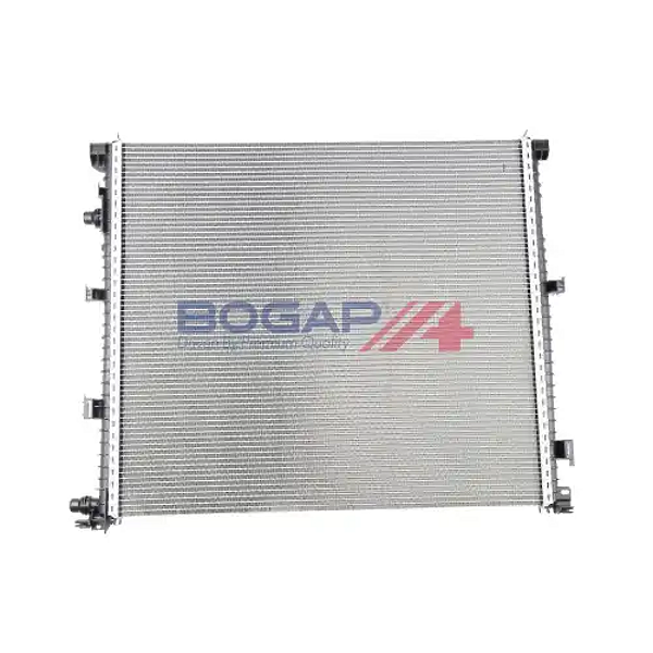 BOGAP B4210146 радиатор BMW (БМВ) x5 (g05, f95) 20-23 x5 van (g05) 19-23 x6 (g06, f96) 20-23 x7 (g07) 20-