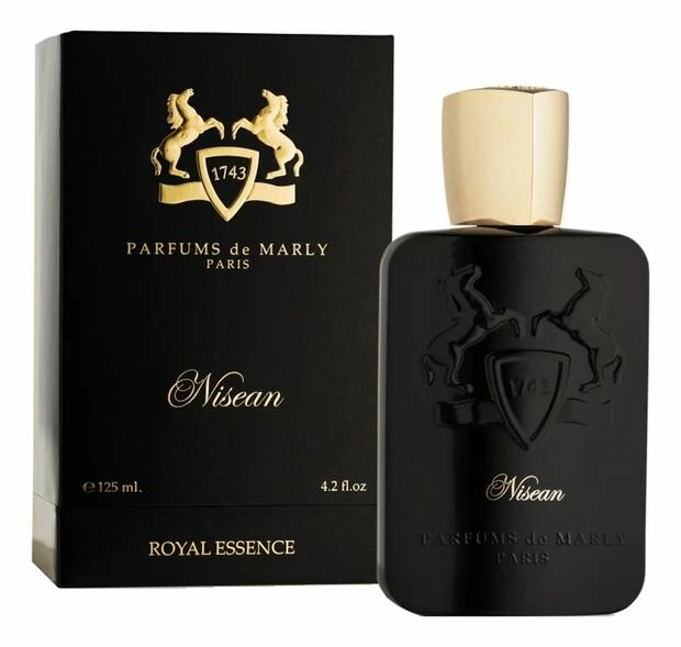 PARFUMS DE MARLY Nisean Вода парфюмерная унисекс 125ml