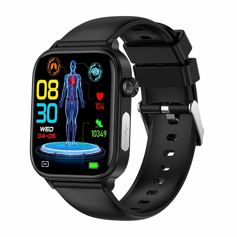 Smart Watch 2026 Black