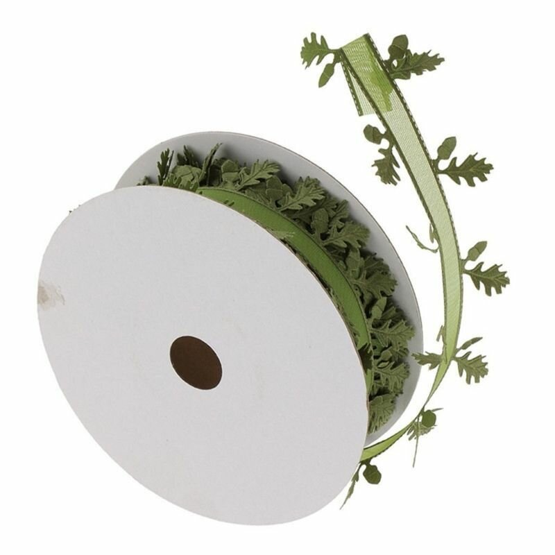 Ленточка для упаковки листьев