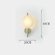 BARCATO Бра, LED, 5 Вт