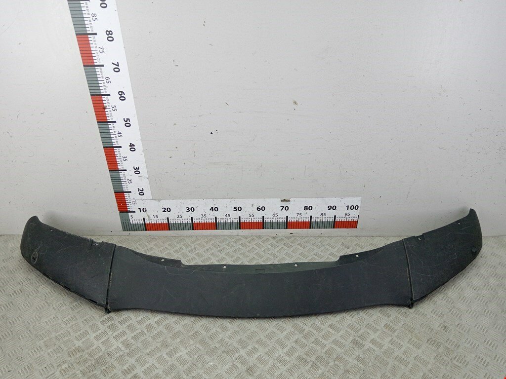 Юбка бампера передняя (губа) BMW X5 (F15) 51117294481 арт. 2263596