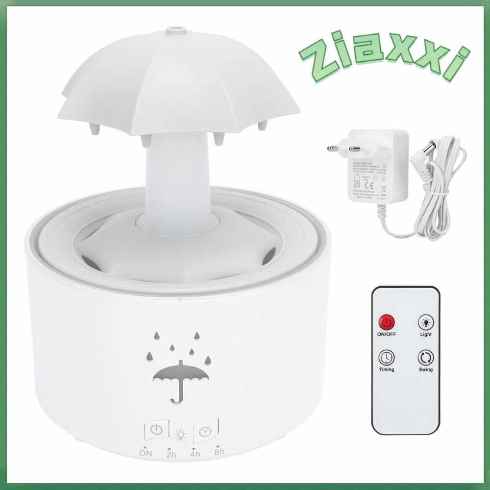 Увлажнитель воздуха 26132500259_ZIAX_V2N3R2, слоновая кость