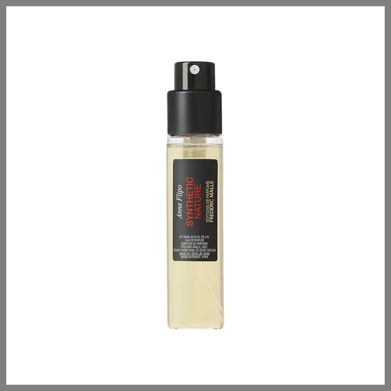 Frederic Malle Synthetic Nature парфюмерная вода унисекс 3.5мл