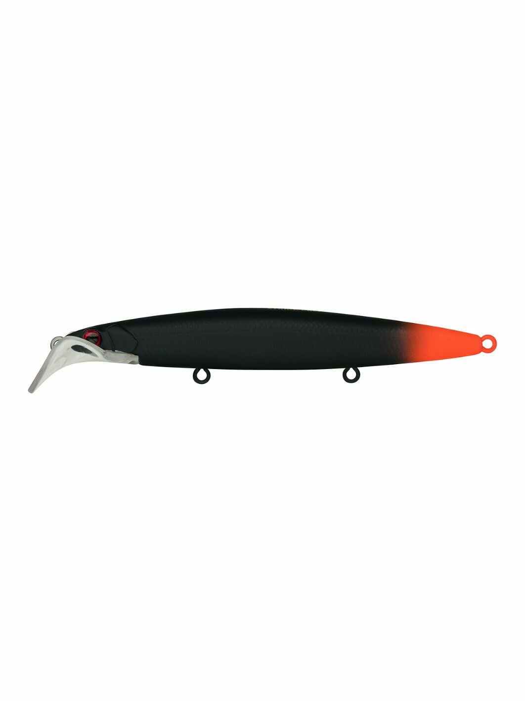Воблер Минноу Strike Pro Scooter Minnow 110F, 110 мм, 11,8 гр, Плавающий, цвет: NS08SUVL
