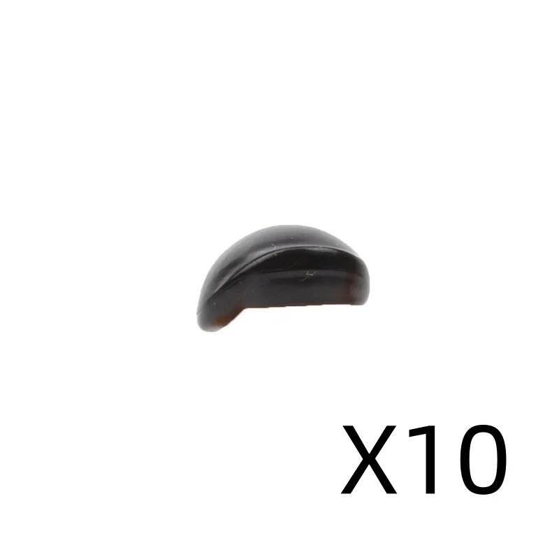Мини-конструктор военный, черные детали TK110-10PCS, 10 шт