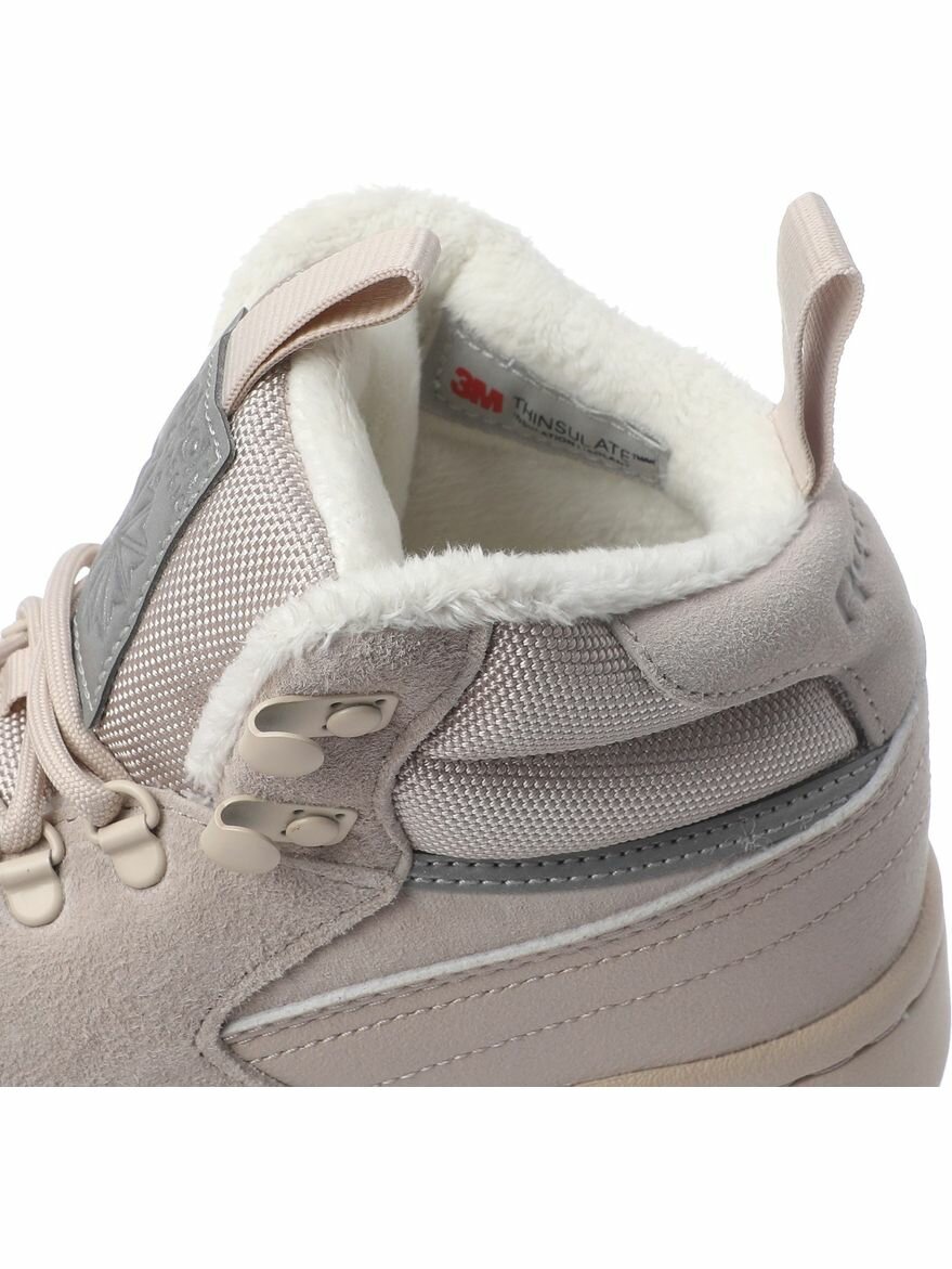 Ботинки Reebok Exofit Hi Plus Rippleboot, размер 8 US, бежевый — фото 1