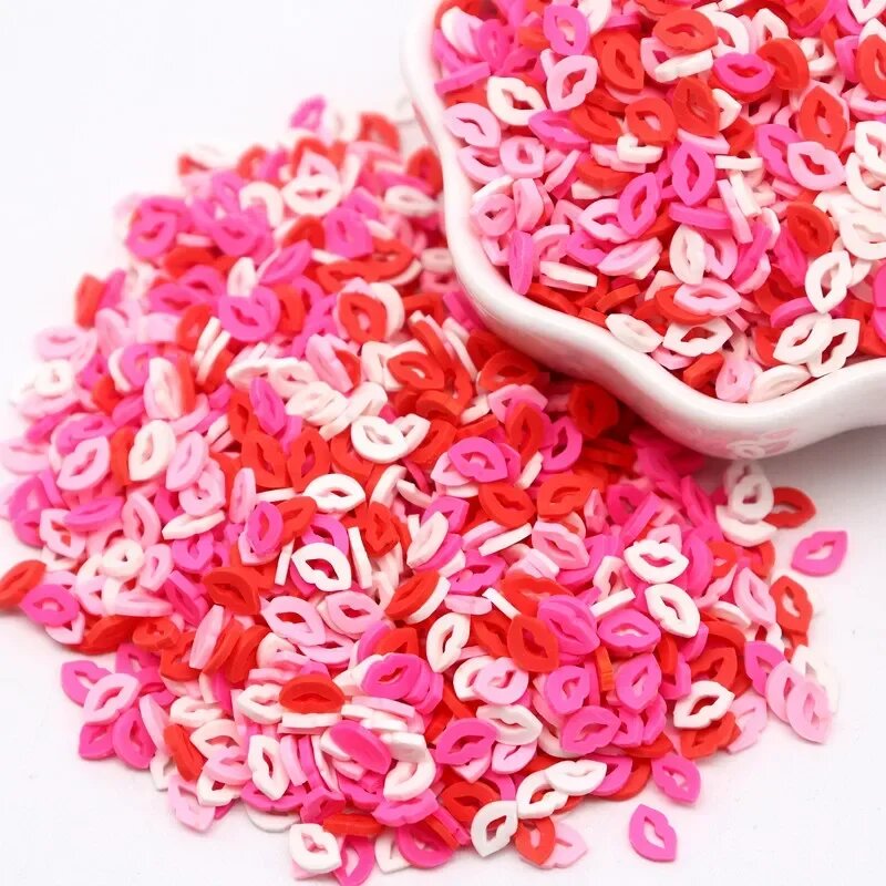 Полимерная глина Boxi Slime Star Flower Heart 10г