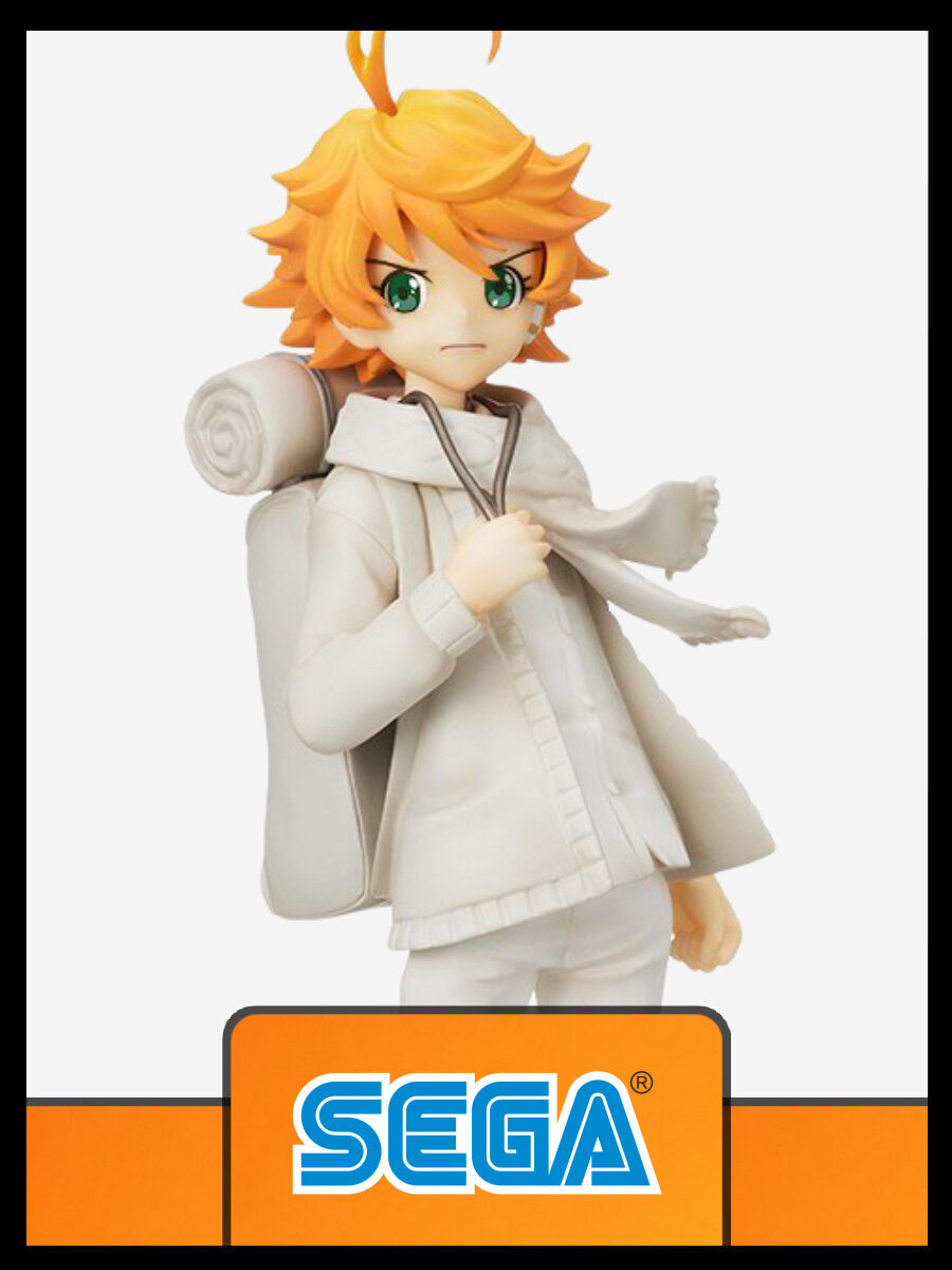 Игрушечная фигурка SEGA Emma