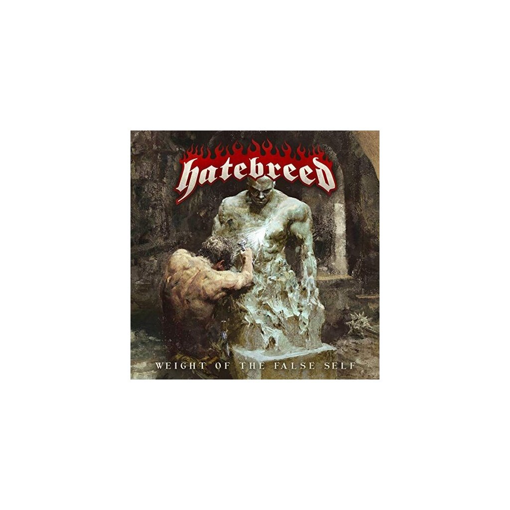 Диск Hatebreed - Weight Of The False Self (1 CD)