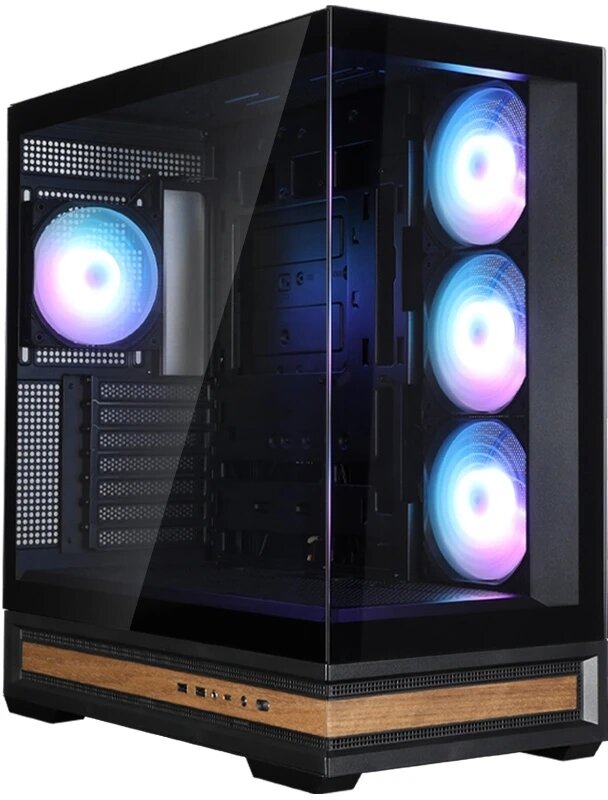 Корпус Zalman P40 NAMU Black