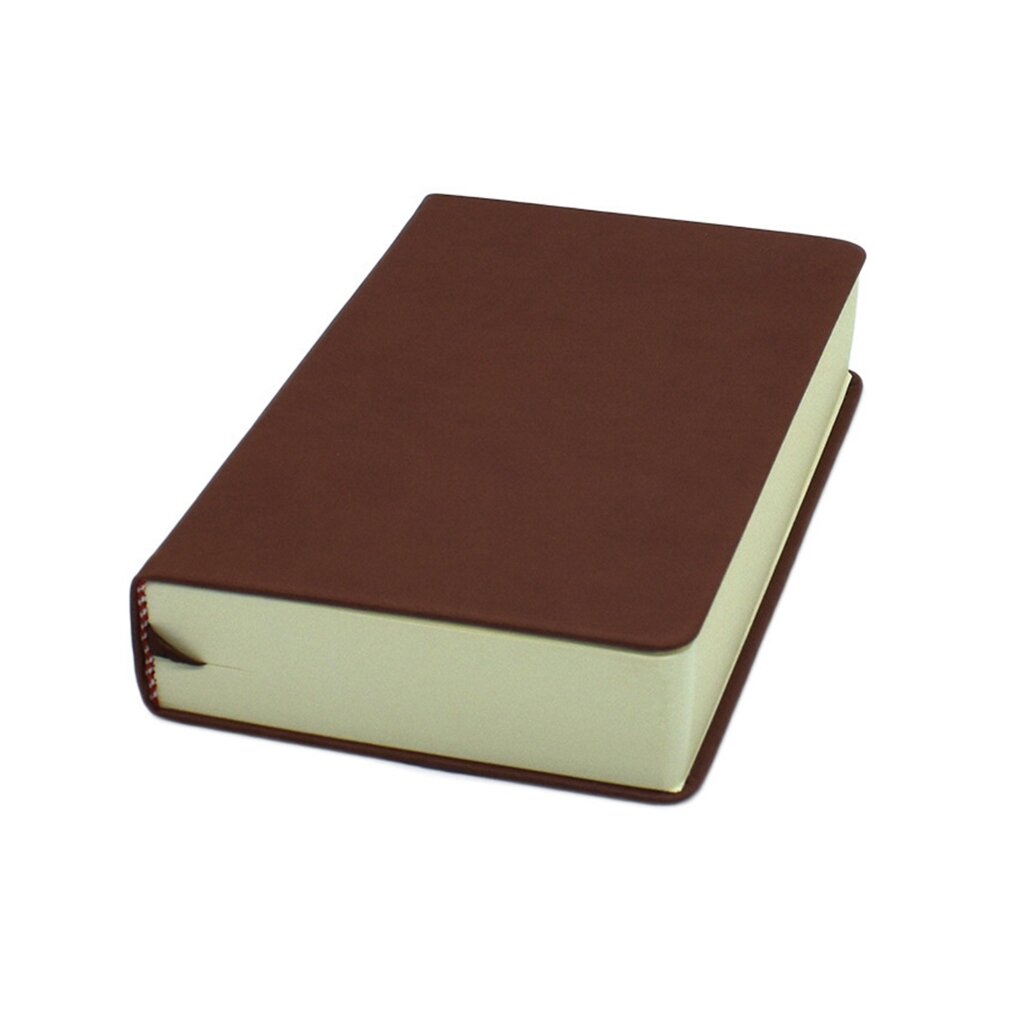 Блокнот В Твердом Переплете Кожаный Дневник 660 Страниц Без Подкладки, Утолщенный Альбом Для Рисования Эскизов, Художественных Иллюстраций