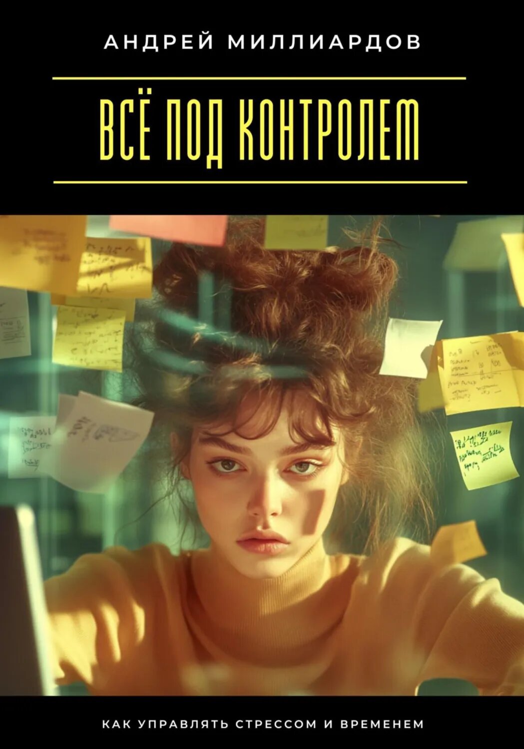 Всё под контролем. Как управлять стрессом и временем [Цифровая книга]