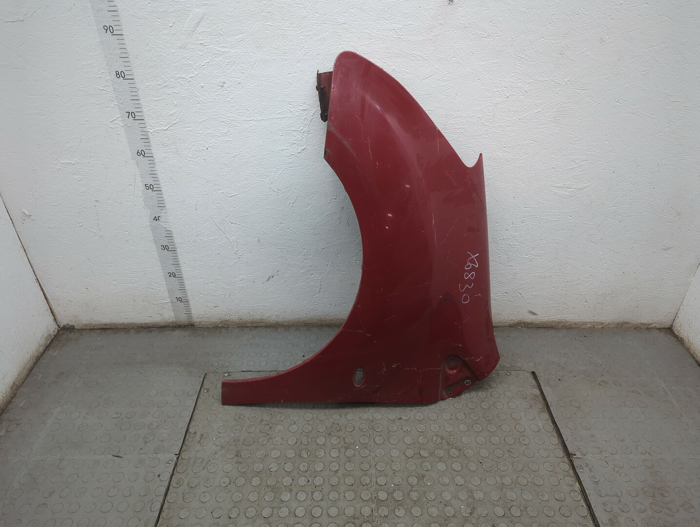 Крыло левое переднее Citroen Berlingo Б/У